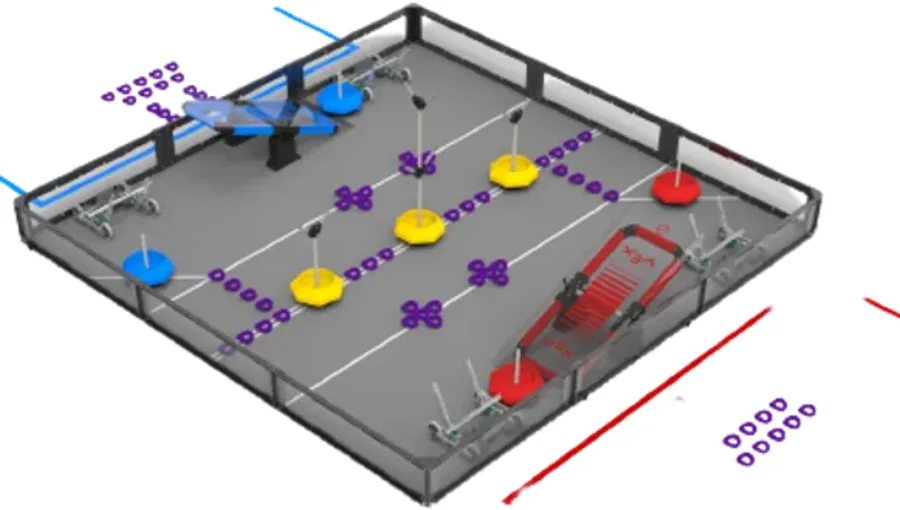 2021-2022 Tipping Point | Barcbots